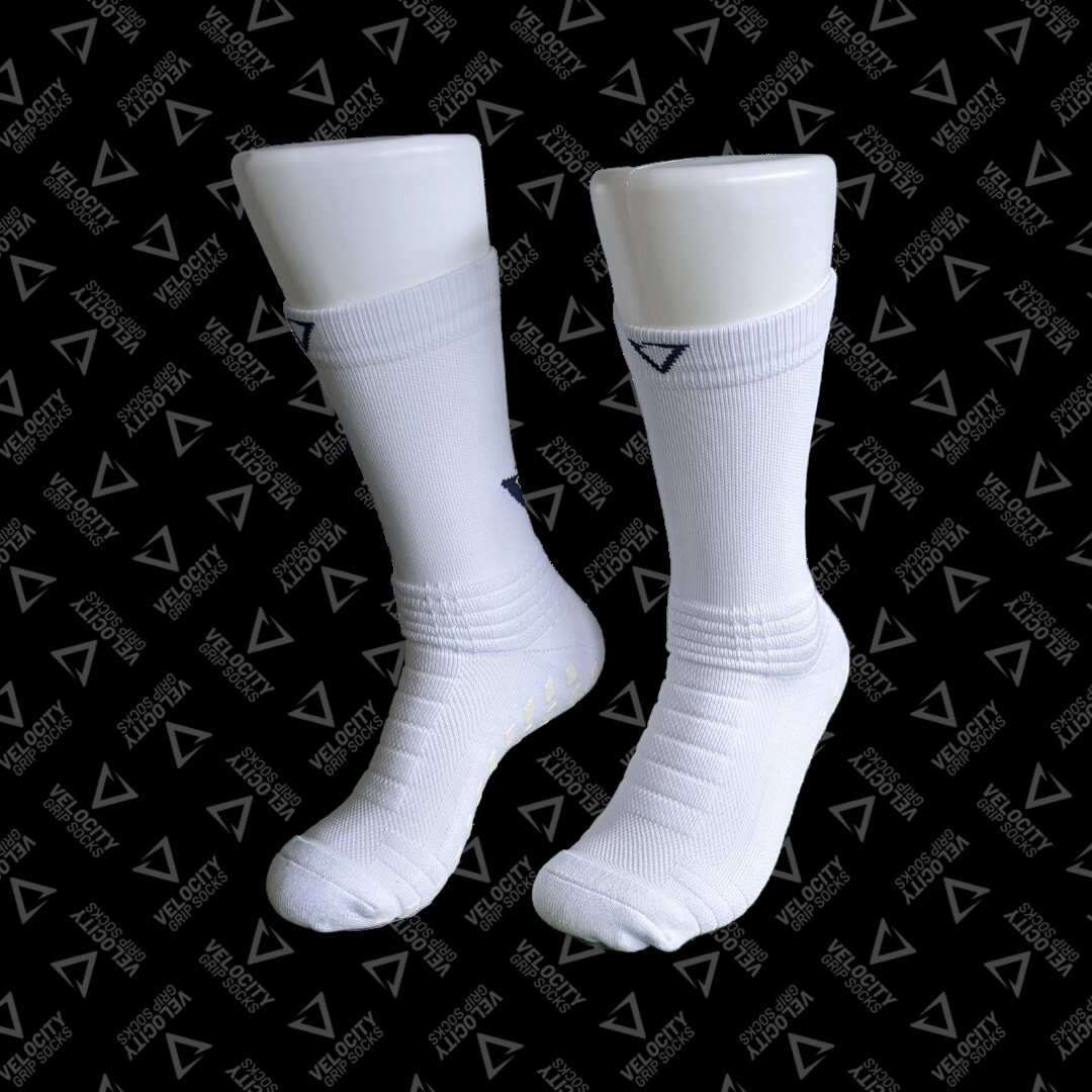 Velocity Grip Socks - Make Every Step Count